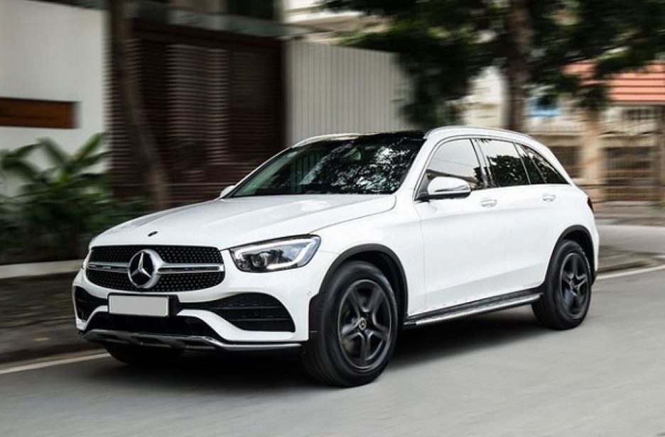 Khám Phá Mẫu Xe Mercedes-Benz GLC 2021